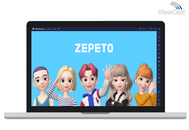 Download ZEPETO for PC / Windows / Computer