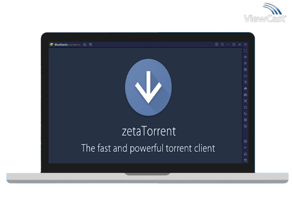 Download zetaTorrent - Torrent App for PC / Windows / Computer