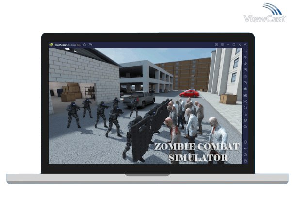 Download Zombie Combat Simulator for PC / Windows / Computer
