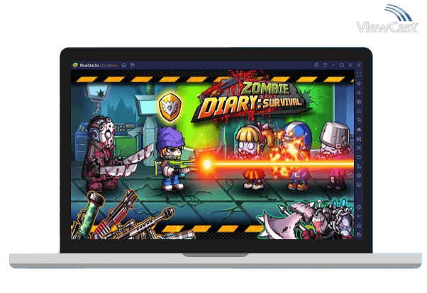 Download Zombie Diary for PC / Windows / Computer