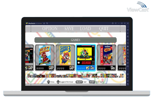 Download ZSNES - SNES Emulator for Android for PC / Windows / Computer