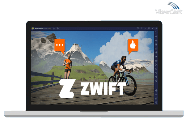Download Zwift Companion for PC / Windows / Computer