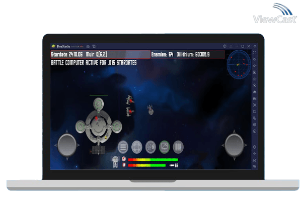 Download STELLAR TREK - Space Combat Sim for PC / Windows / Computer